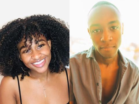 Shalyah Fearing and Marlon Solomon (Virtual Performance) | Berklee College of Music